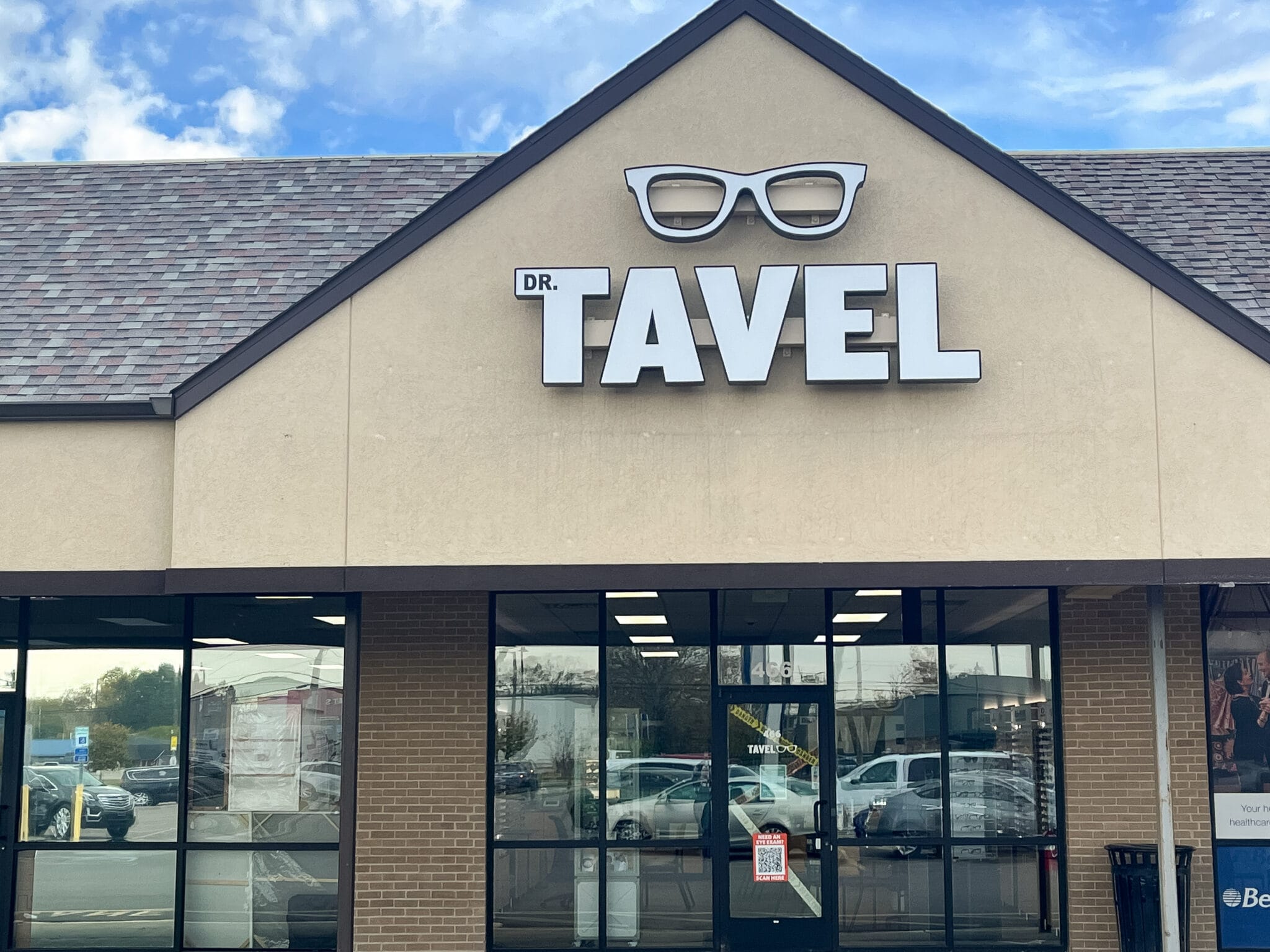 Locations - Dr Tavel