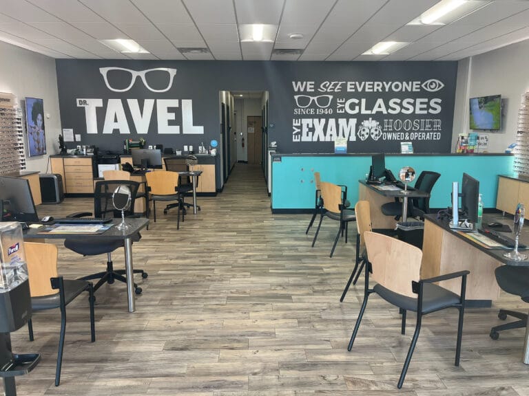 Eye Doctor in Avon, IN | 7900 E. US Hwy 36 | Dr. Tavel