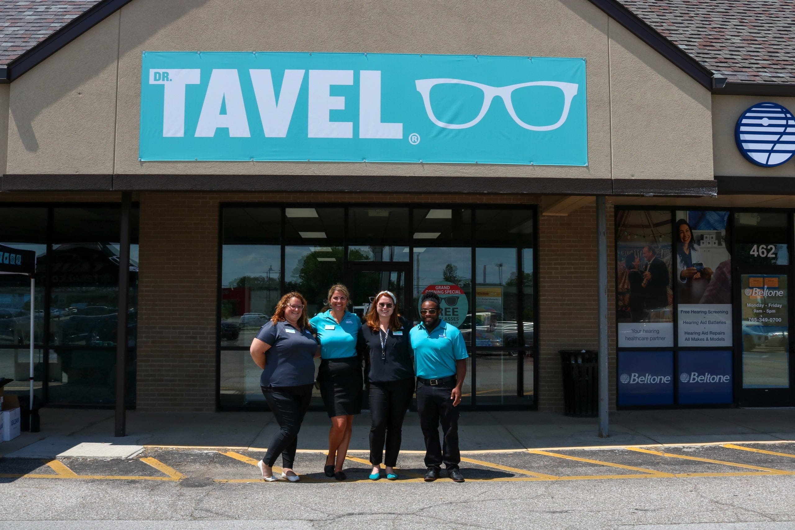 Dr. Mark A. Houser | Eye Doctor in Martinsville, Indiana | Dr. Tavel
