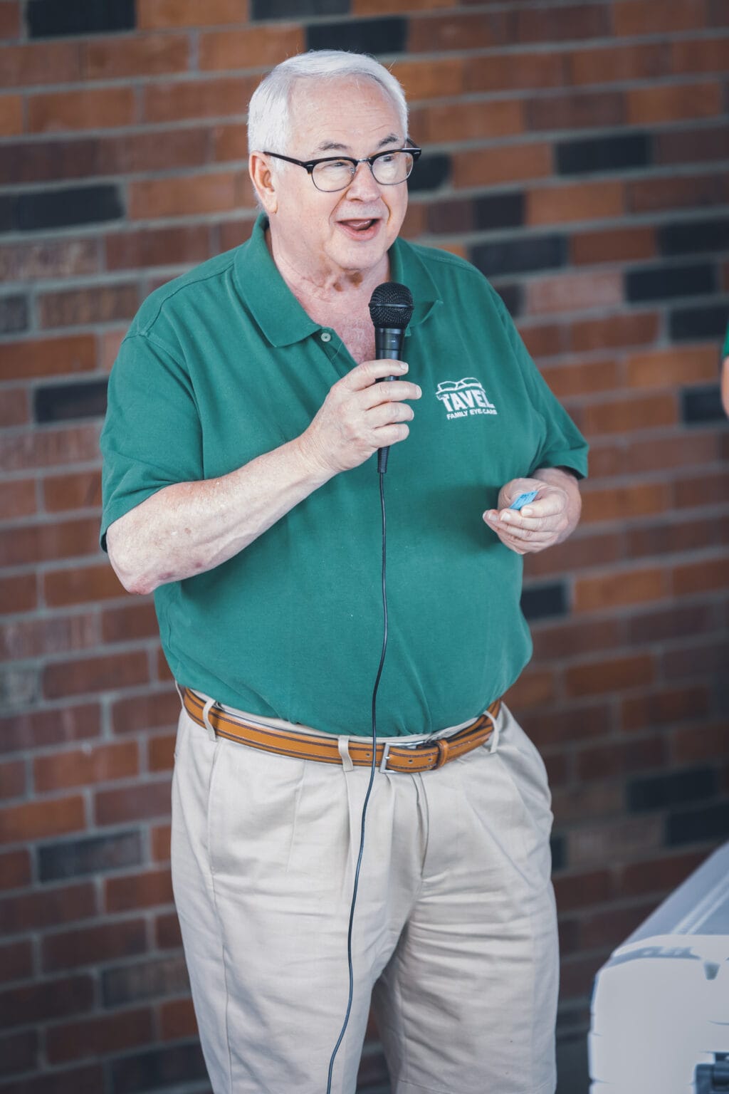 Our Story - Dr Tavel