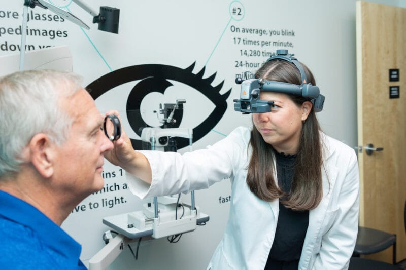 Dr. Tavel | Eyecare Services & Eye Health Management in Indiana