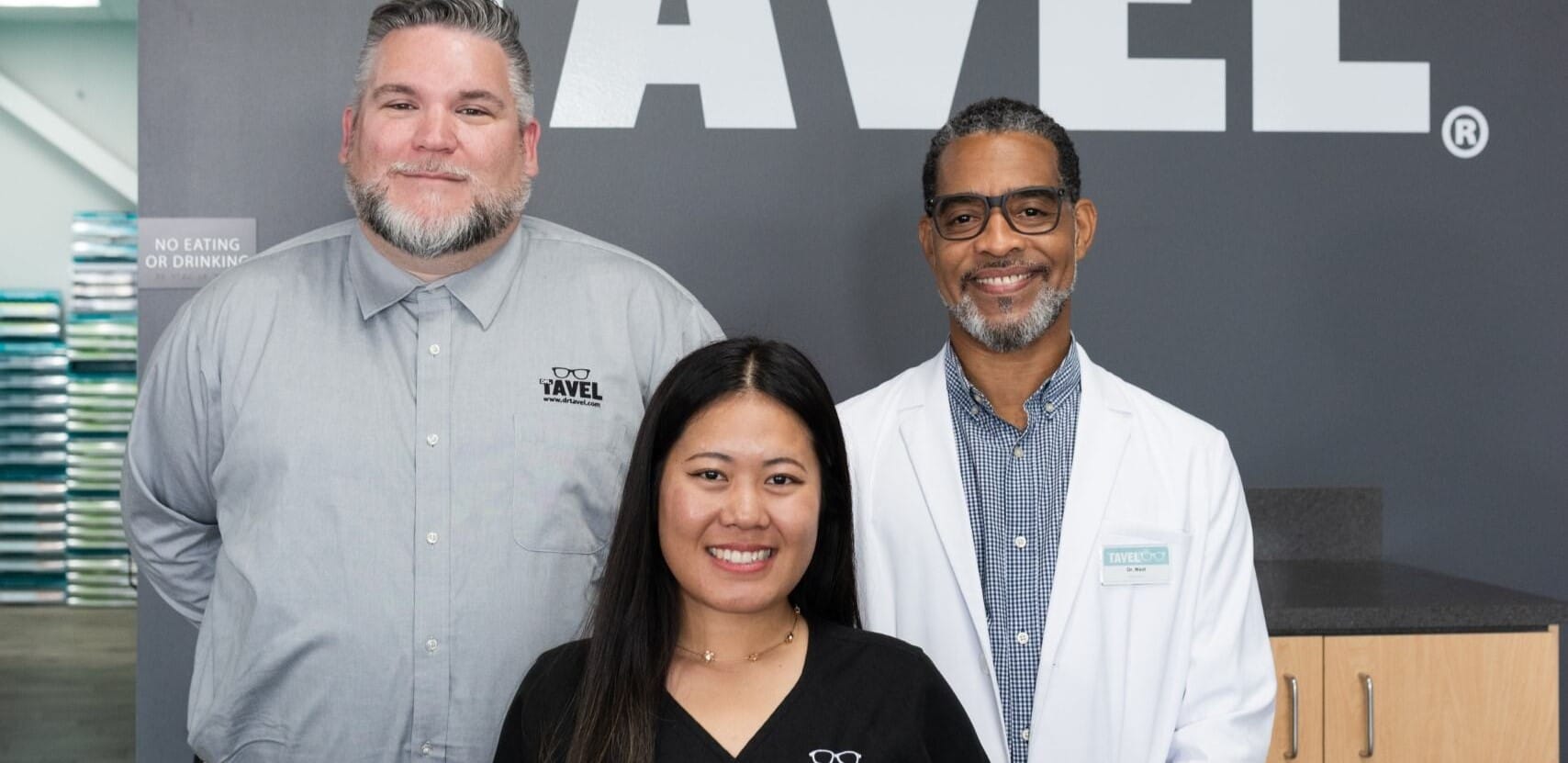 Eyecare Redefined - Dr Tavel