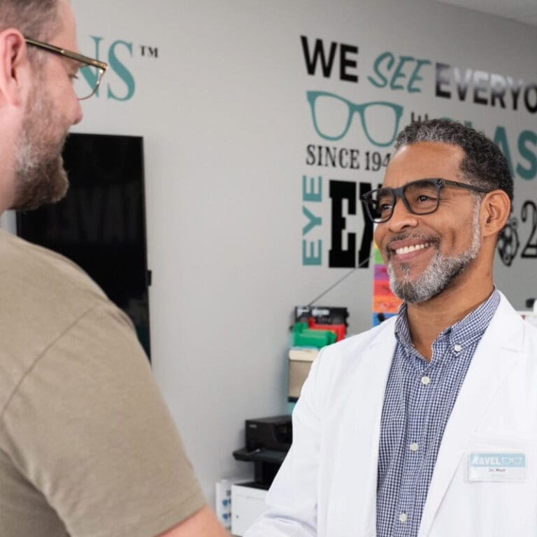 Eyecare Redefined - Dr Tavel