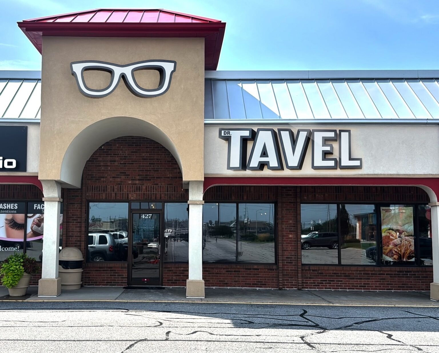 Locations - Dr Tavel